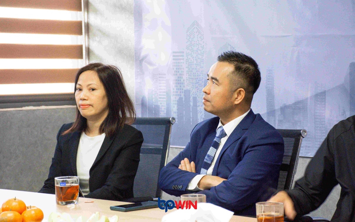 LỄ KÝ KẾT HỢP TÁC CHIẾN LƯỢC GIỮA BPWIN - BETAVIET